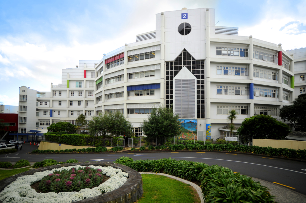 Starship Hospital - Cs Group NZ | Construction Specialties New Zealand